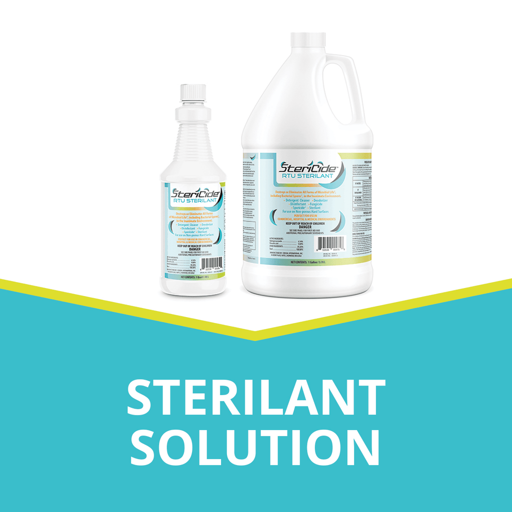 SteriCide - RTU Sterilant