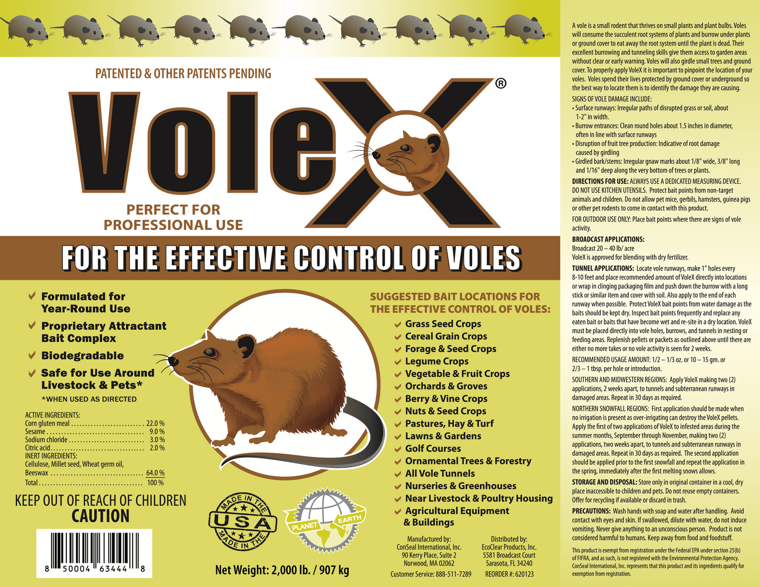 VoleX®