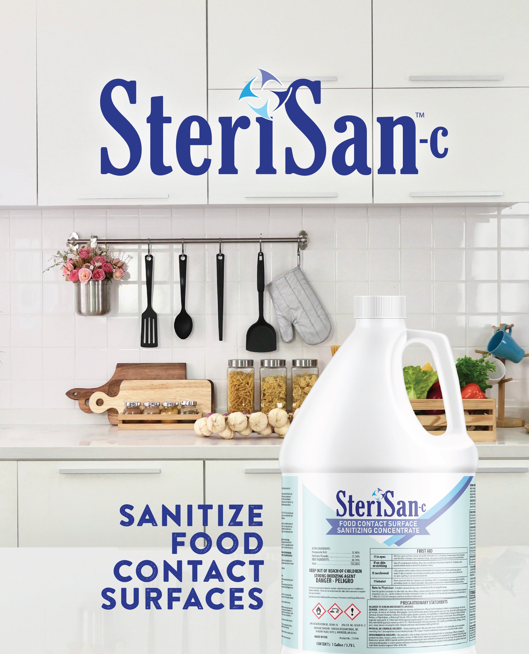 SteriSan®-C