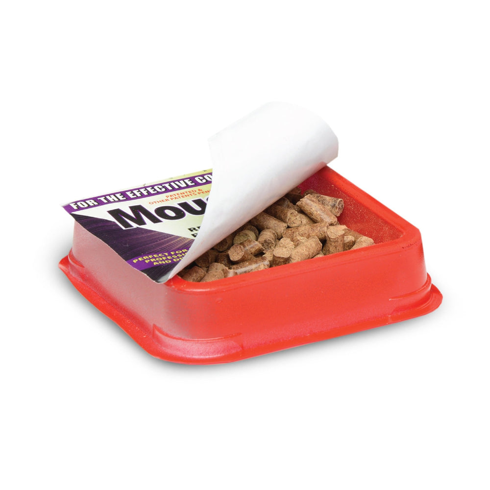 MouseX® Ready Trays - Safe and Effective Pest Control