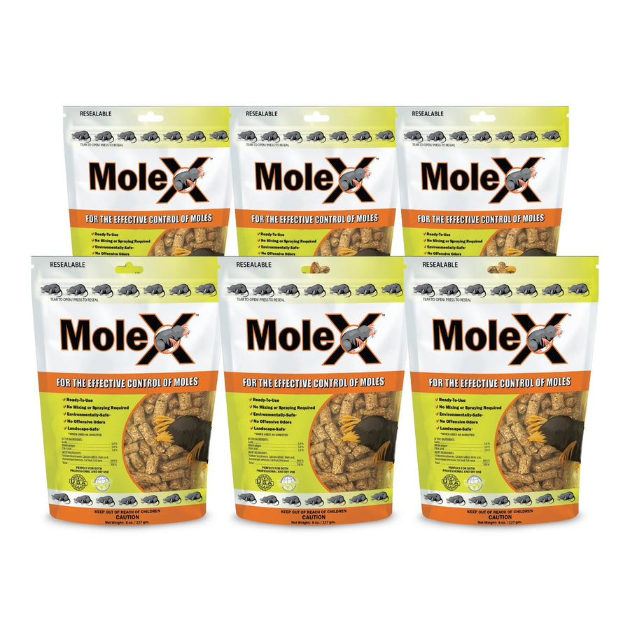 Effective & Eco-Friendly Mole Control | MoleX by EcoClear Products