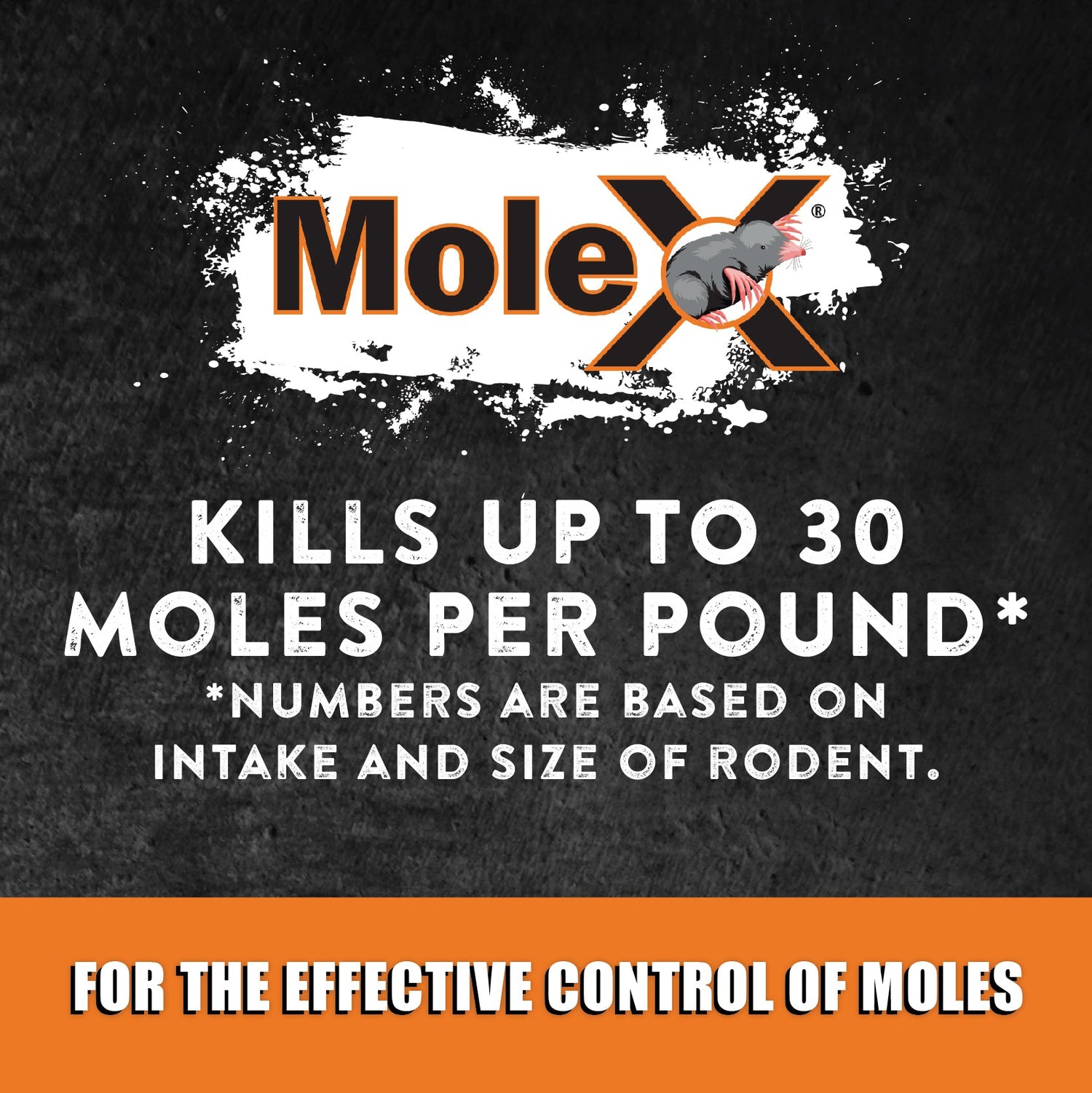 Effective & Eco-Friendly Mole Control | MoleX by EcoClear Products