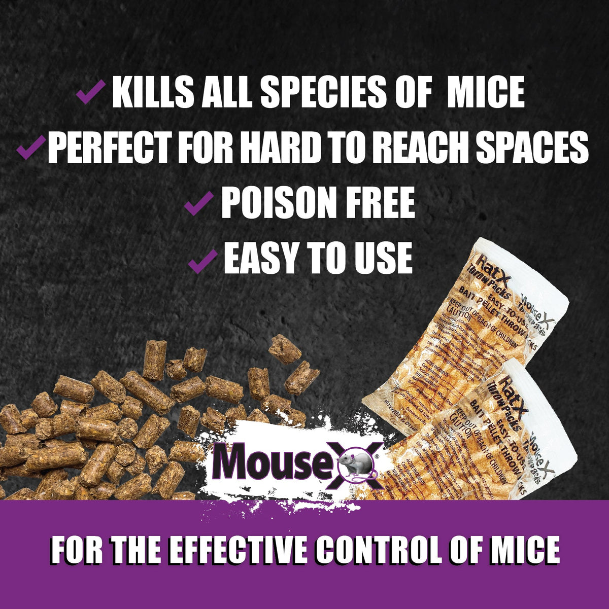 MouseX Throw Packs: Easy & Safe Mouse Control