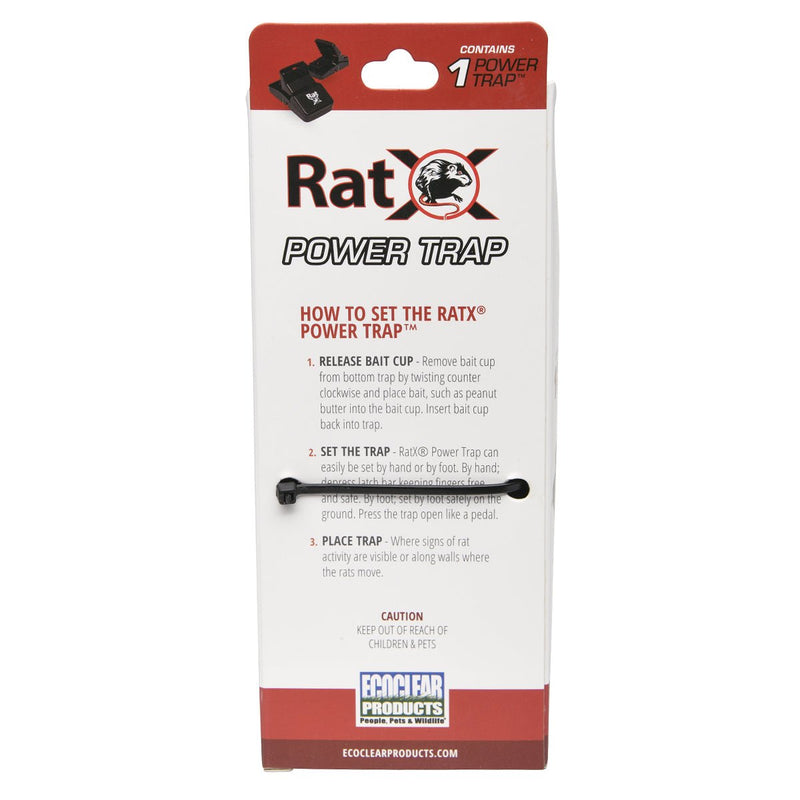 RatX® Power Trap