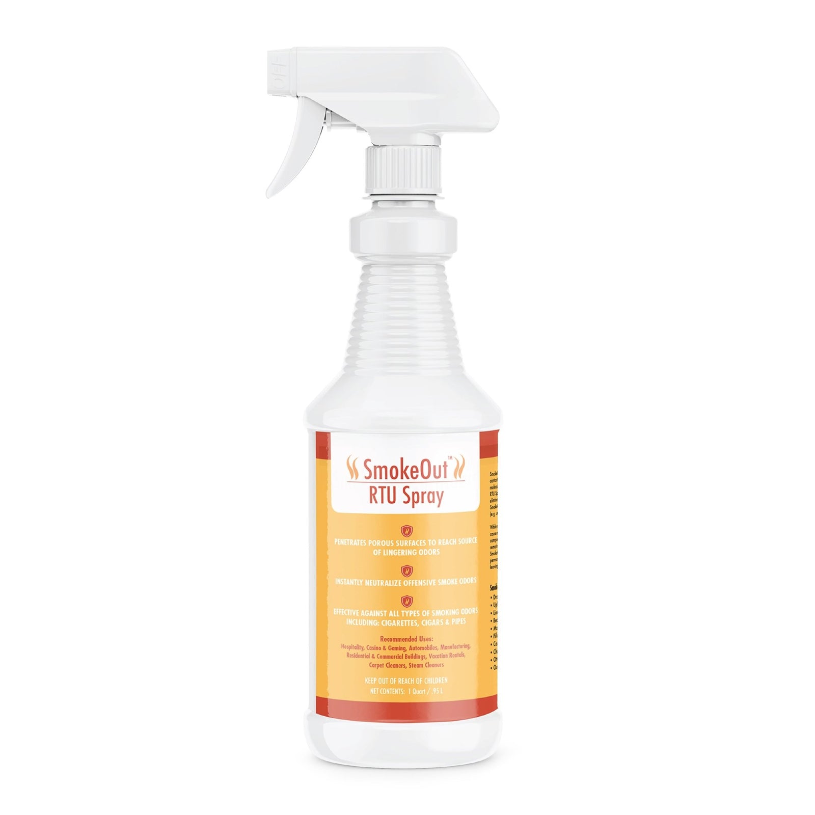 SmokeOut® RTU Spray